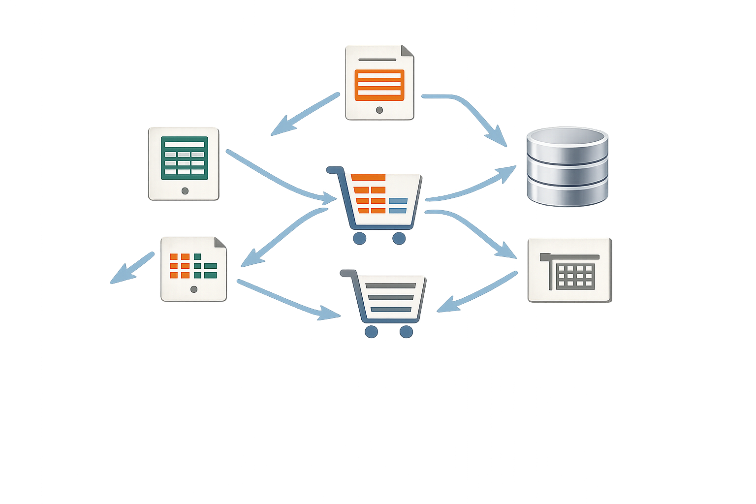 Product Data Stream | PIM-Ready Industrial Product Data